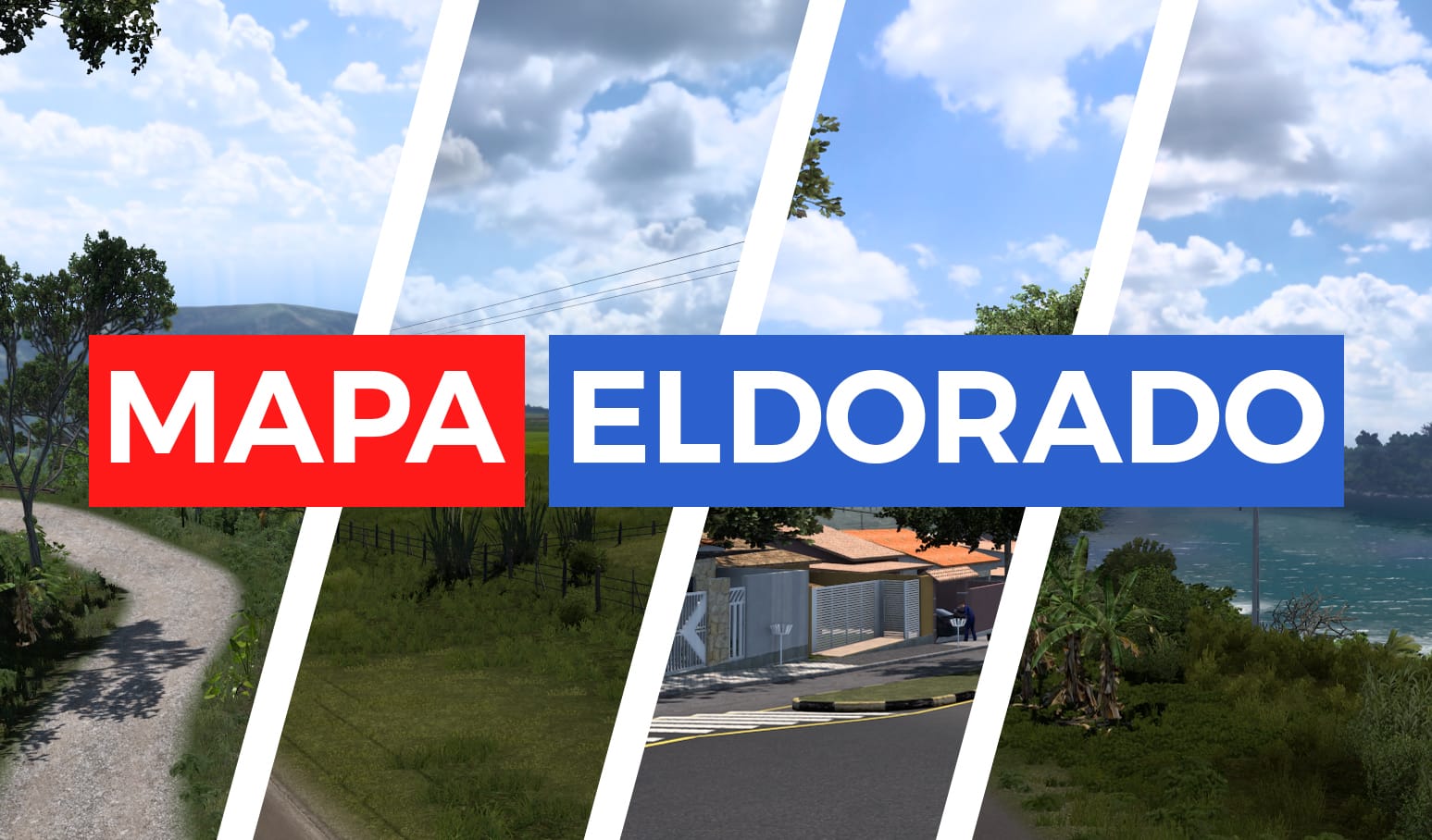 Loja – Mapa Eldorado ETS2