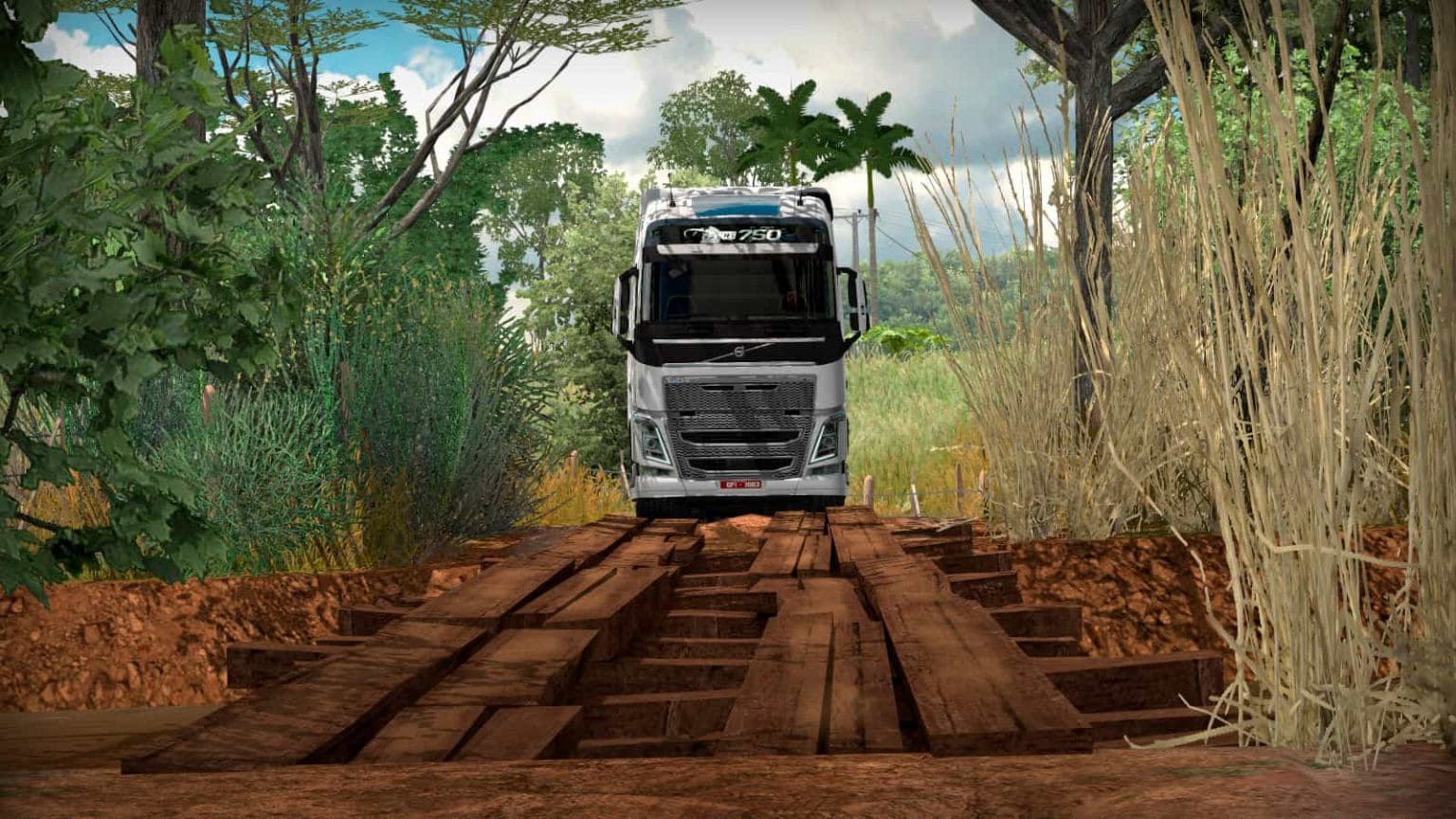 Mapa São Paulo (Eldorado) – Mapa Eldorado ETS2