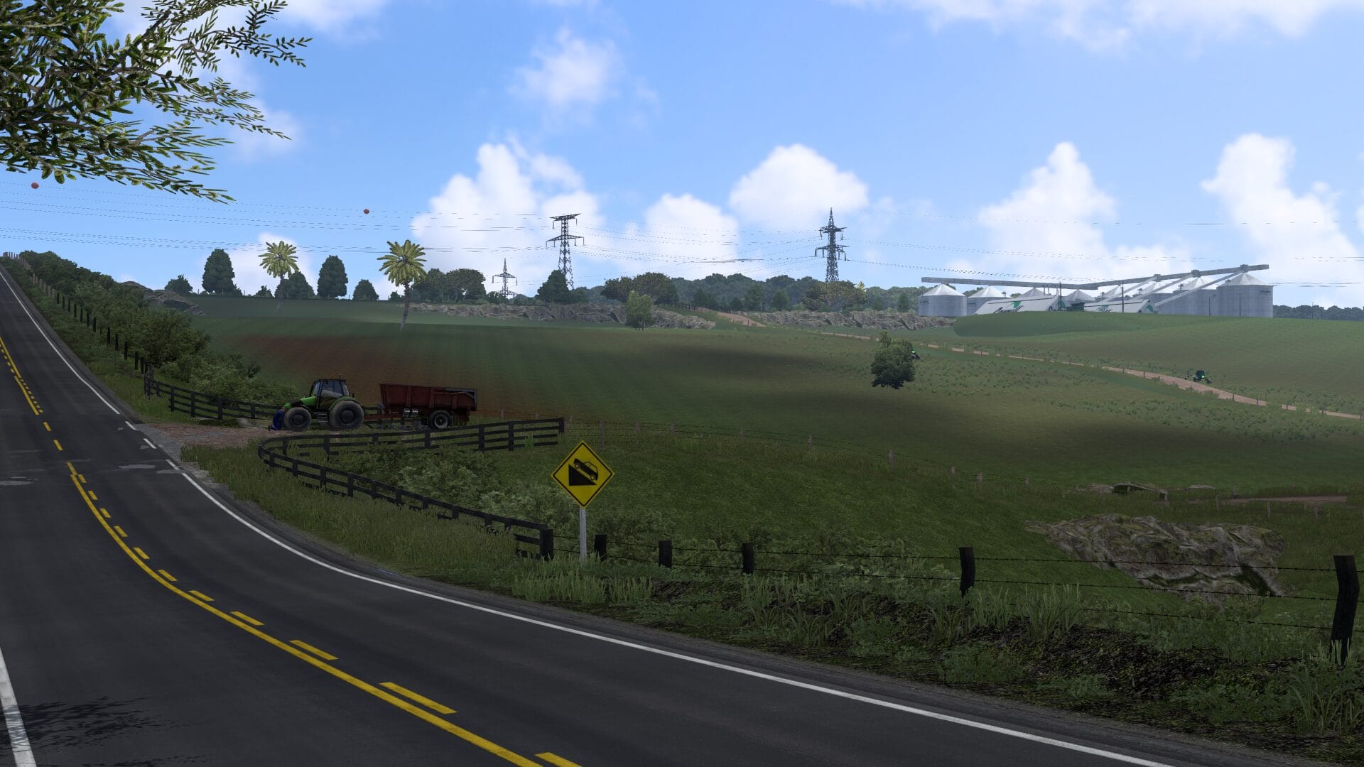 Mapa Paraná – Mapa Eldorado ETS2