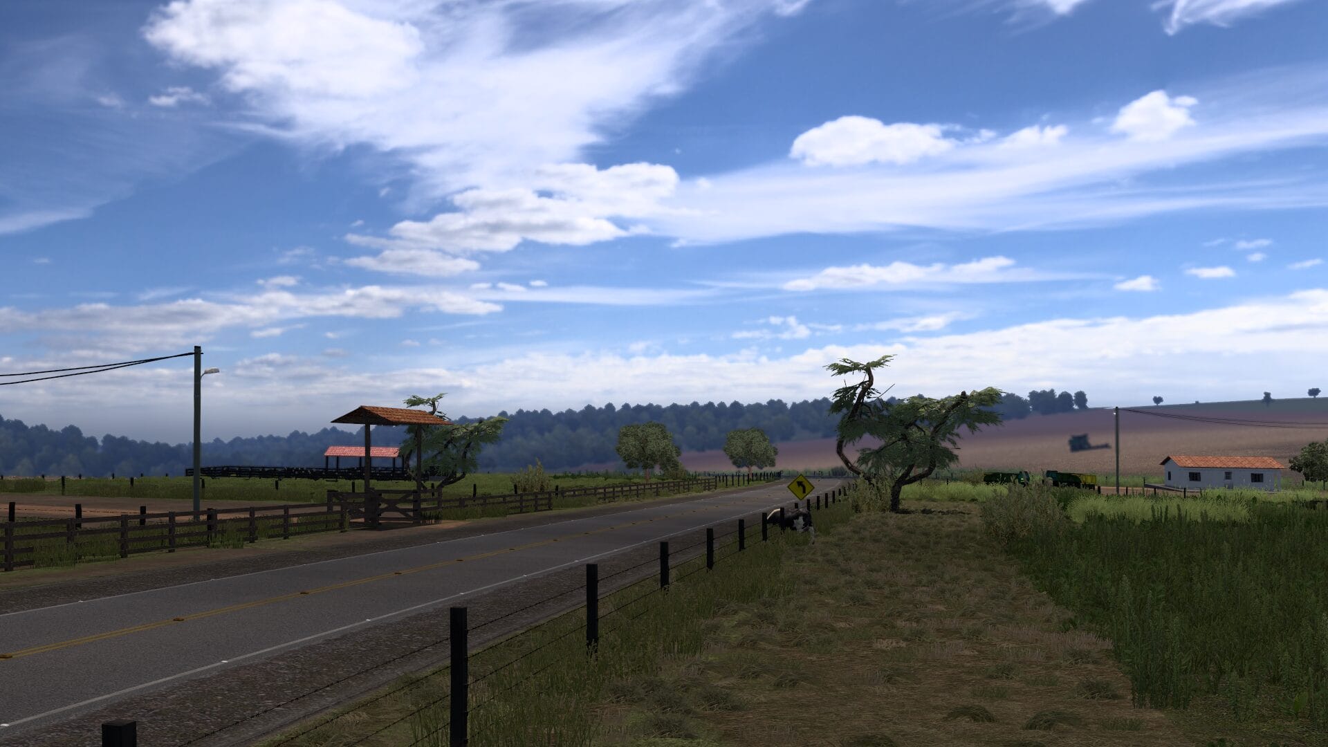 Mapa Paraná – Mapa Eldorado ETS2