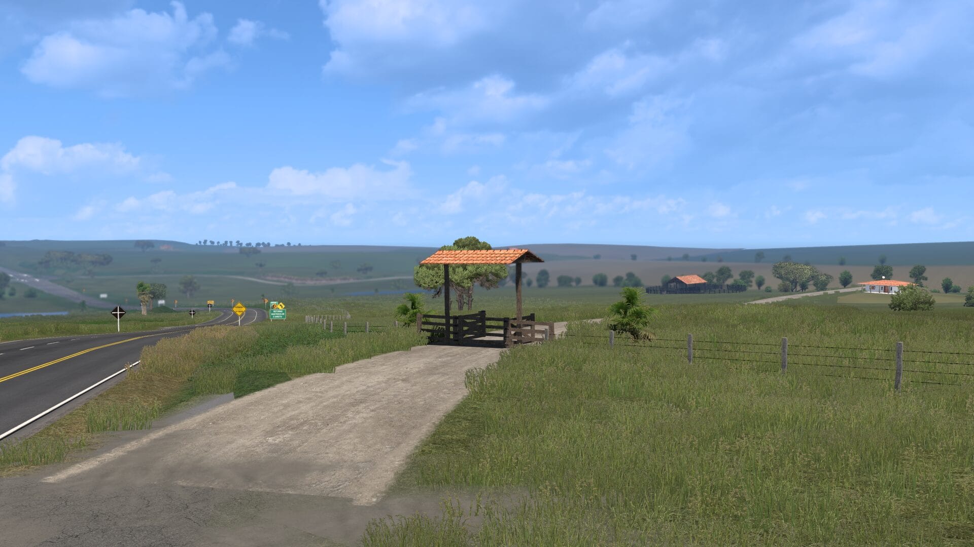 Mapa Paraná – Mapa Eldorado ETS2