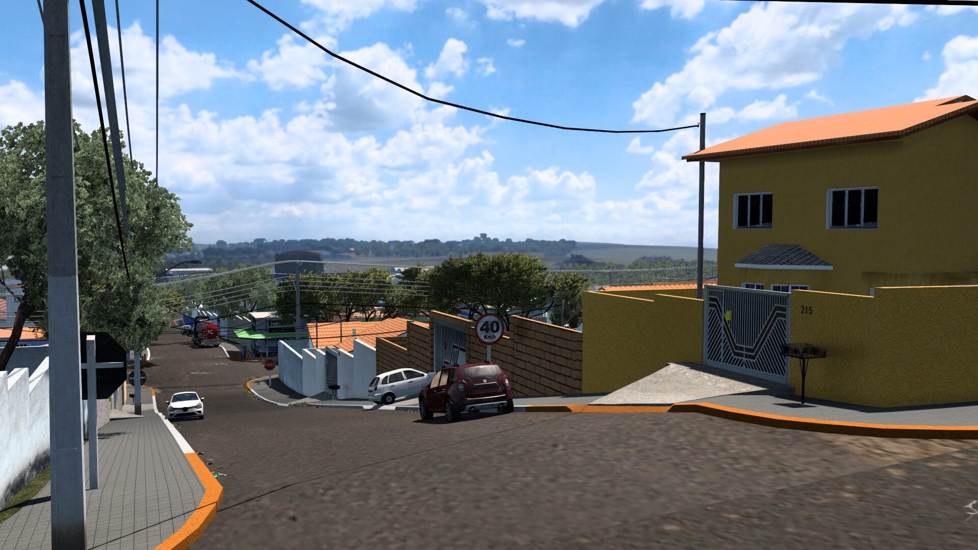 Mapa Paraná – Mapa Eldorado ETS2