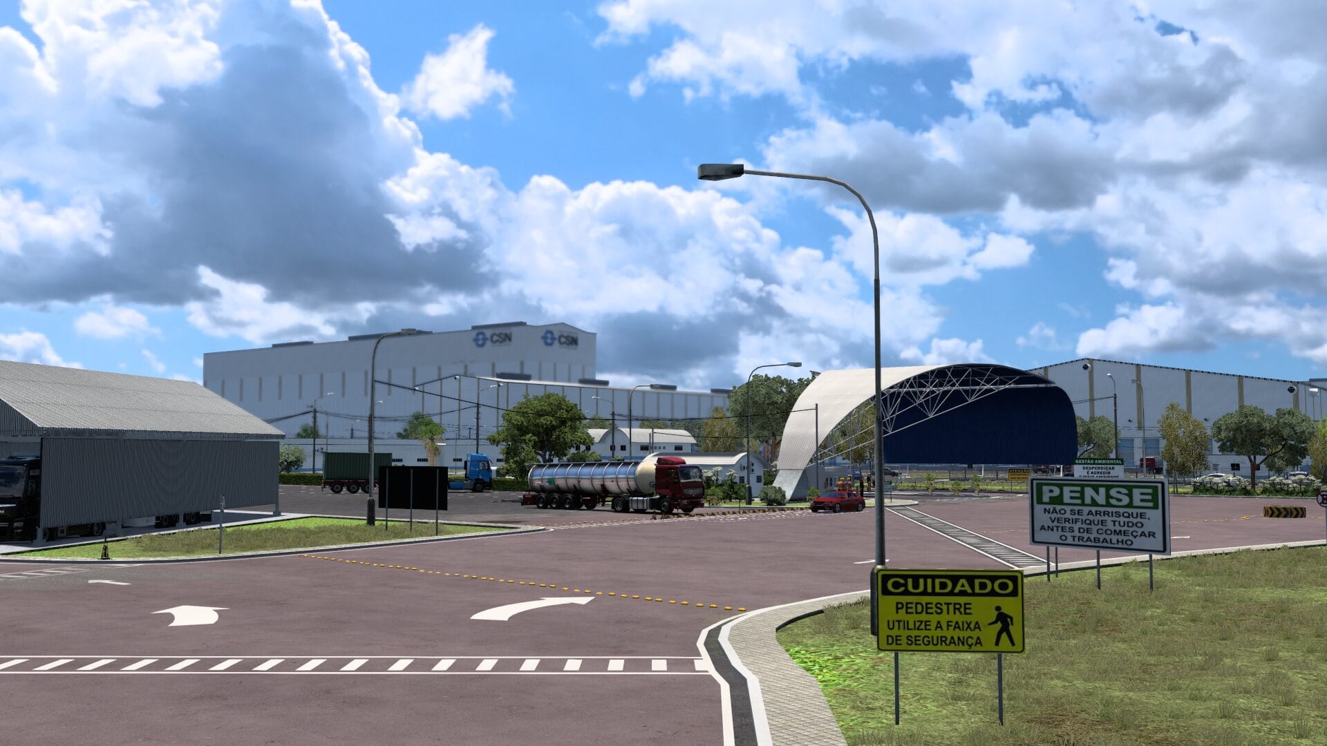 Mapa Paraná – Mapa Eldorado ETS2