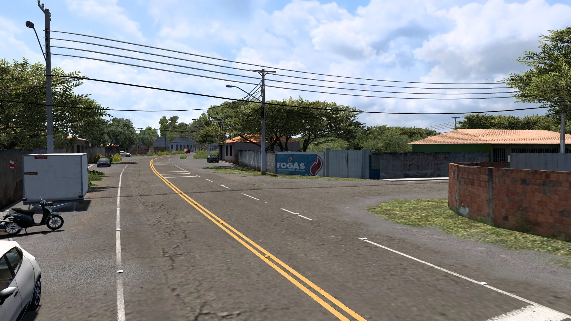 Mapa Paraná – Mapa Eldorado ETS2