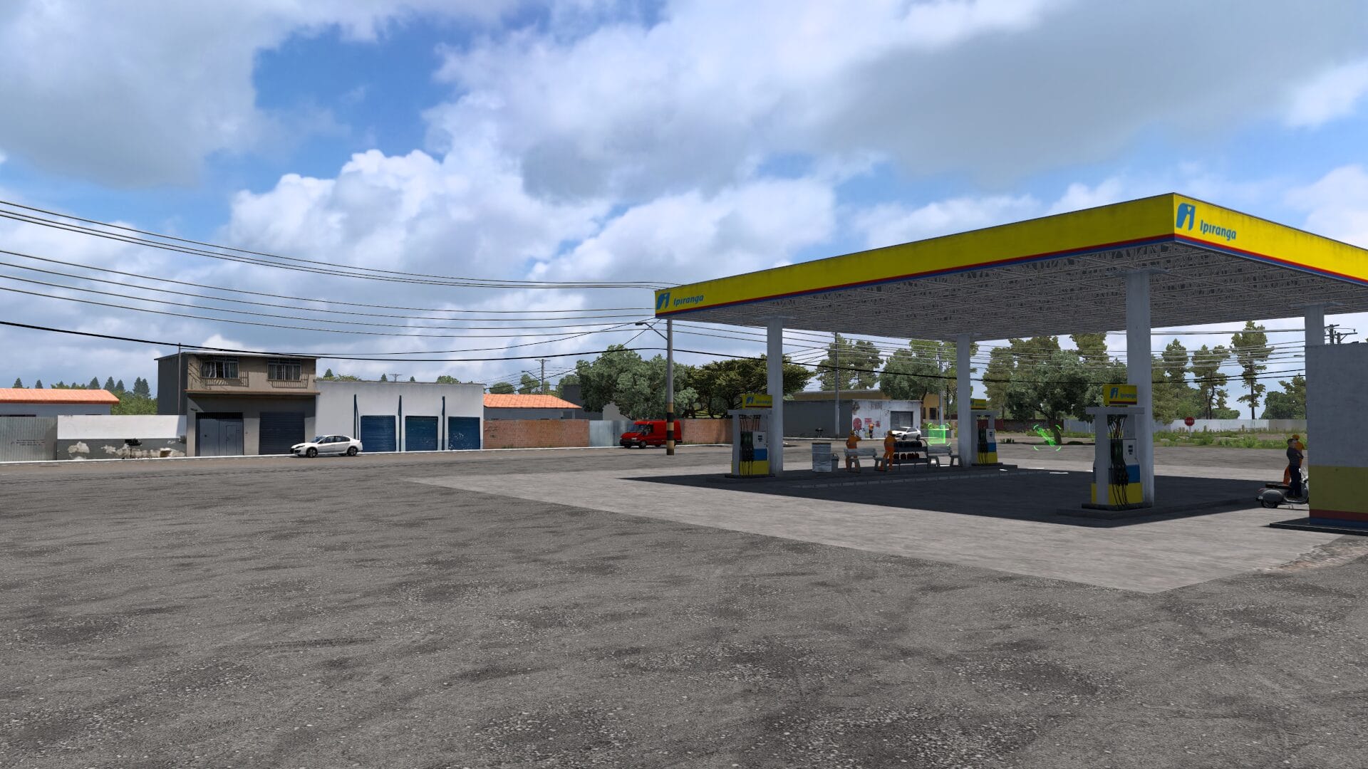 Mapa Paraná – Mapa Eldorado ETS2