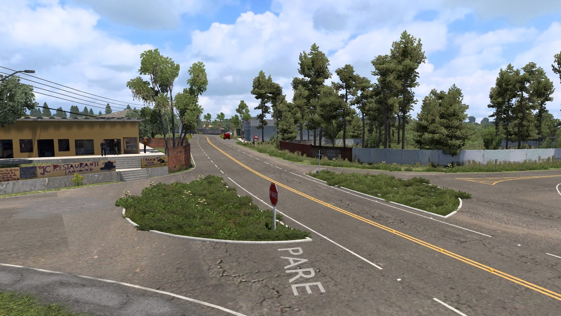 Mapa Paraná – Mapa Eldorado ETS2