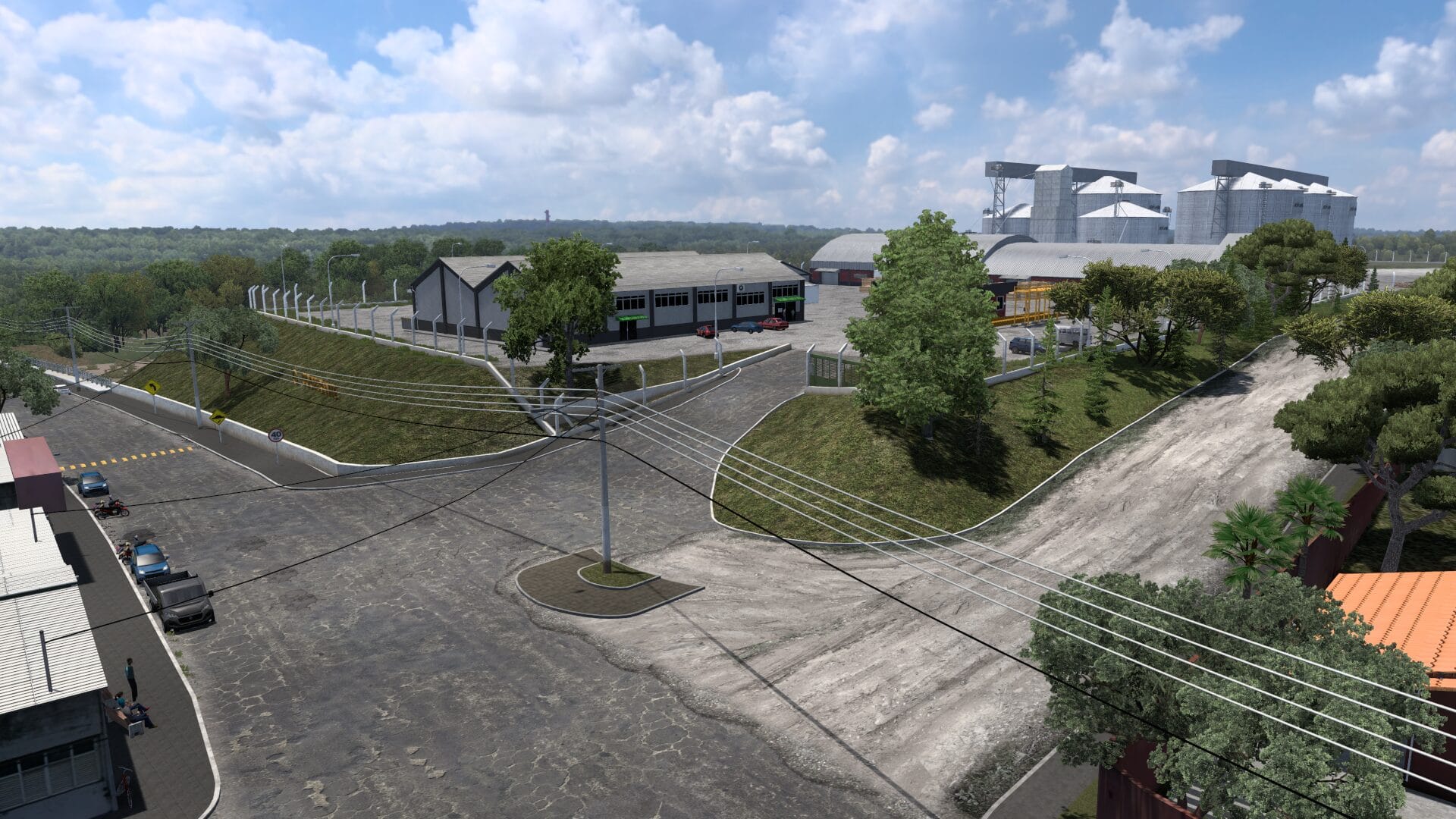 Mapa Paraná – Mapa Eldorado ETS2