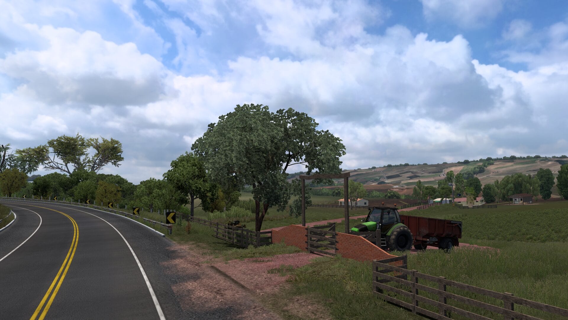 Mapa Paraná – Mapa Eldorado ETS2