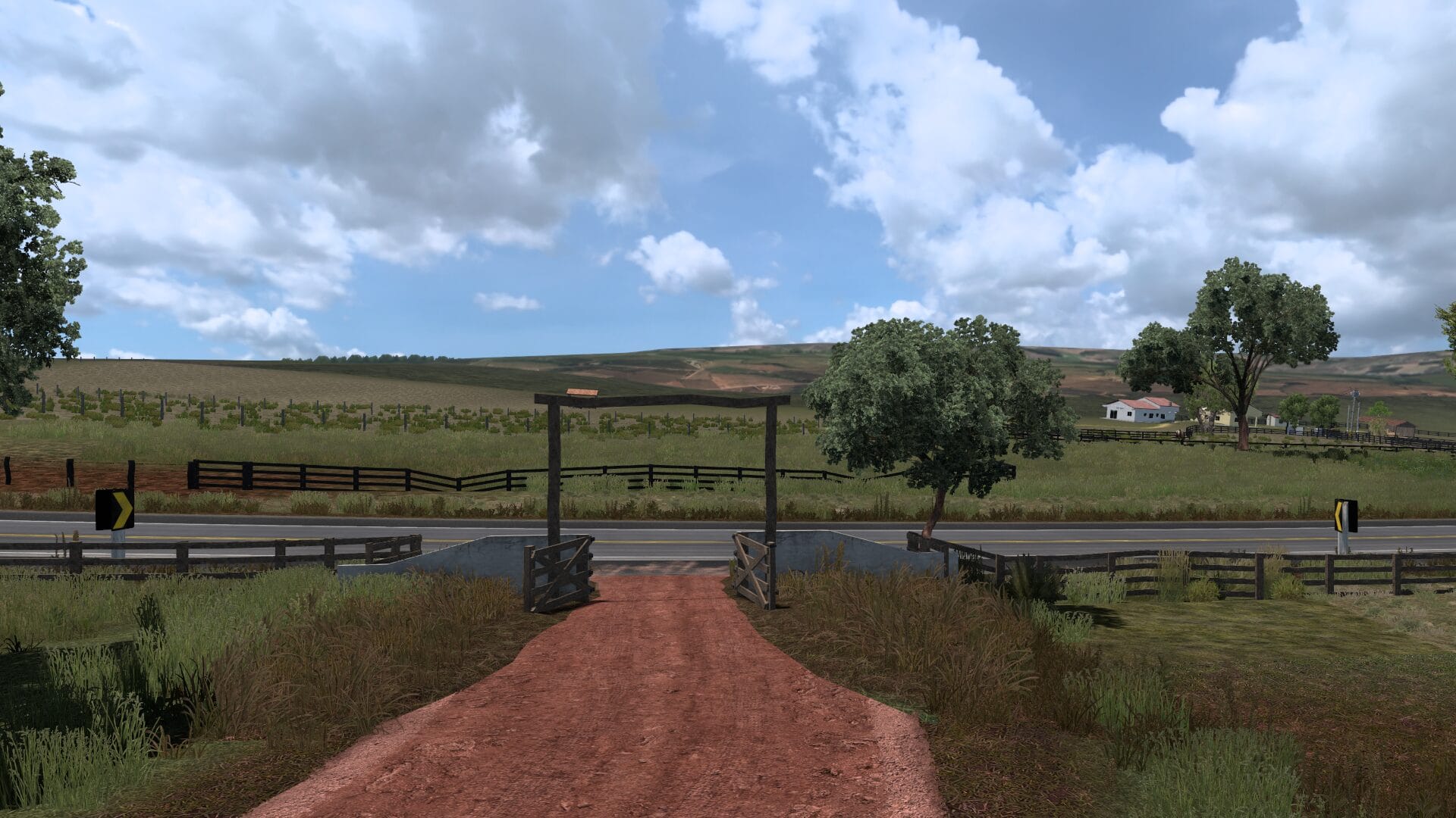 Mapa Paraná – Mapa Eldorado ETS2