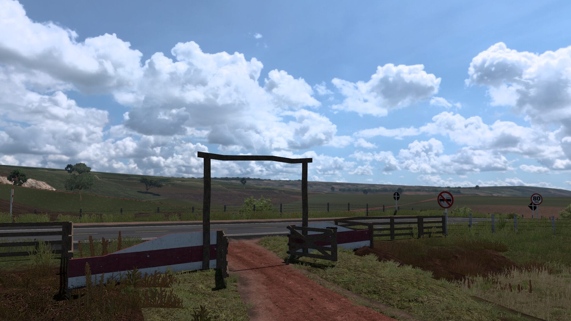 Mapa Paraná – Mapa Eldorado ETS2