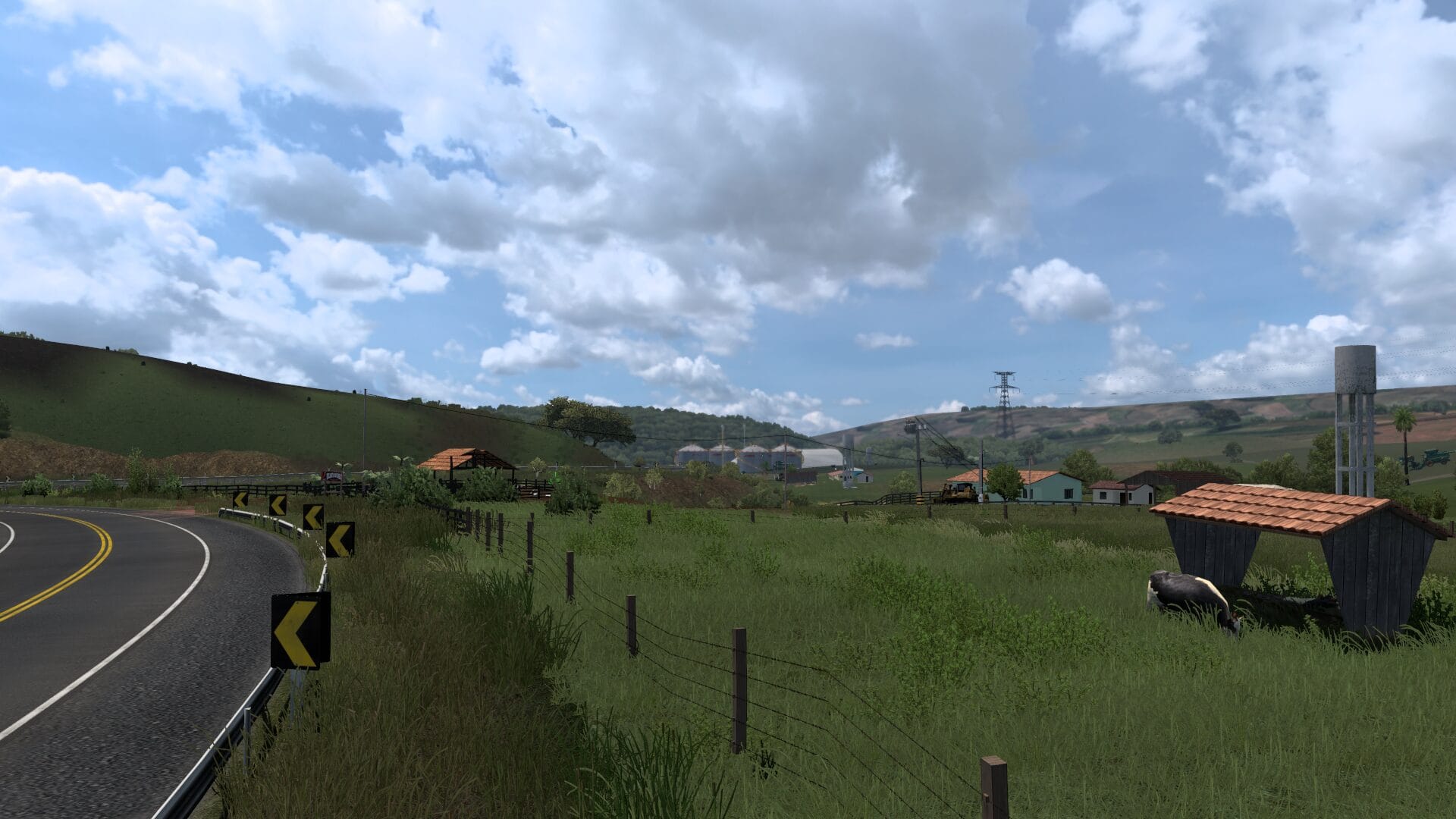 Mapa Paraná – Mapa Eldorado ETS2